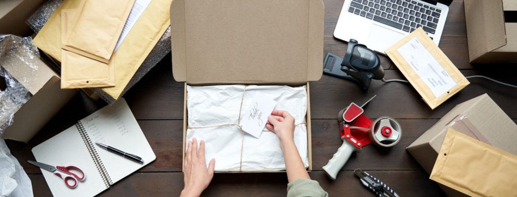 Como embalar a sua encomenda corretamente para o envio internacional ...